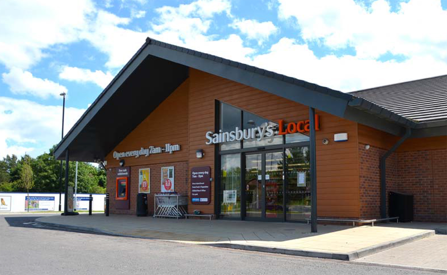 Teal Farm Village Centre - Hellens Group